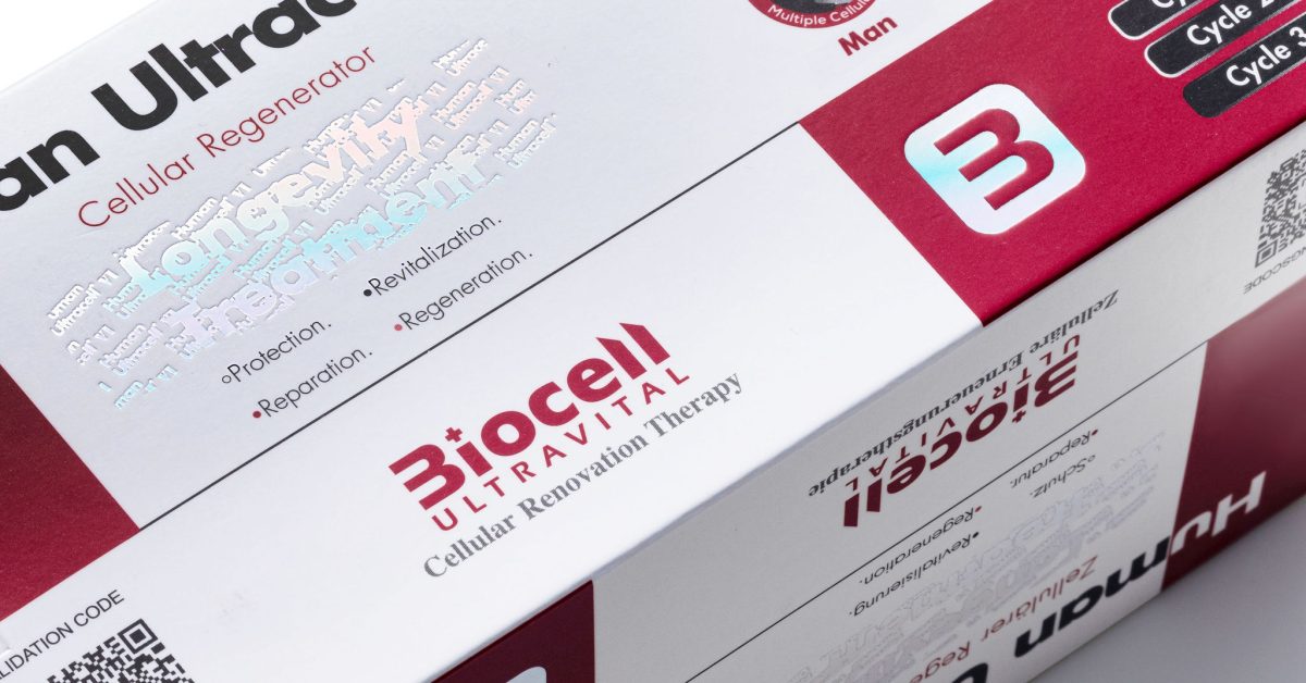 Regeneración Celular En México | Anti Envejecimiento | Biocellvital